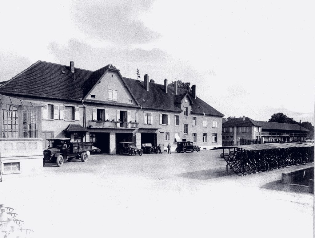 Fala fête ses 100 ans ! • LESAFFRE France