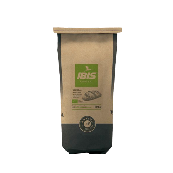 Biorganic Pain Bio - Lesaffre France